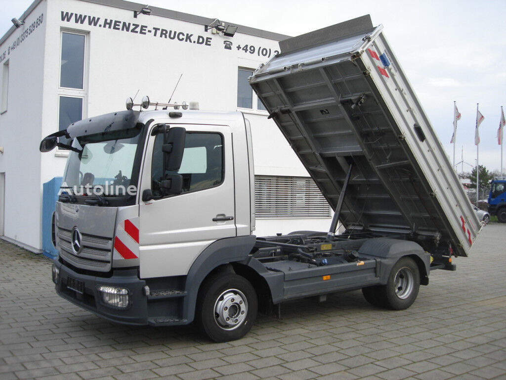Mercedes-Benz Atego 923 K kiper