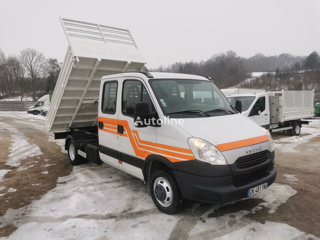 IVECO Daily 35C15 kamion kiper < 3.5t