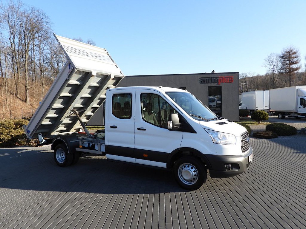 Ford TRANSIT kamion kiper < 3.5t