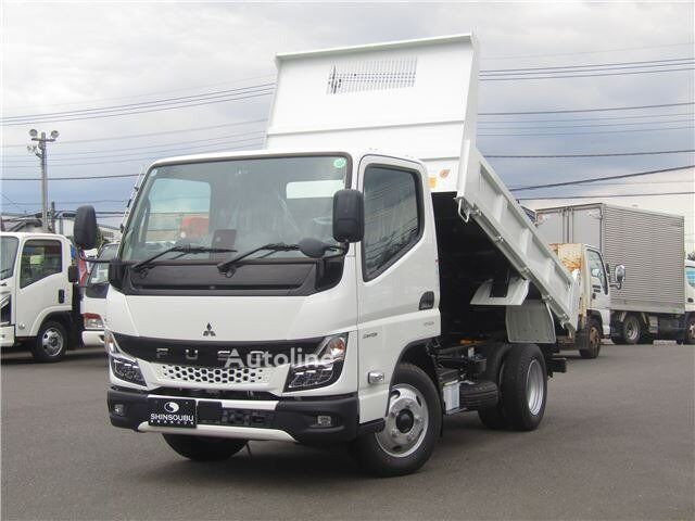 Mitsubishi CANTER kamion kiper < 3.5t