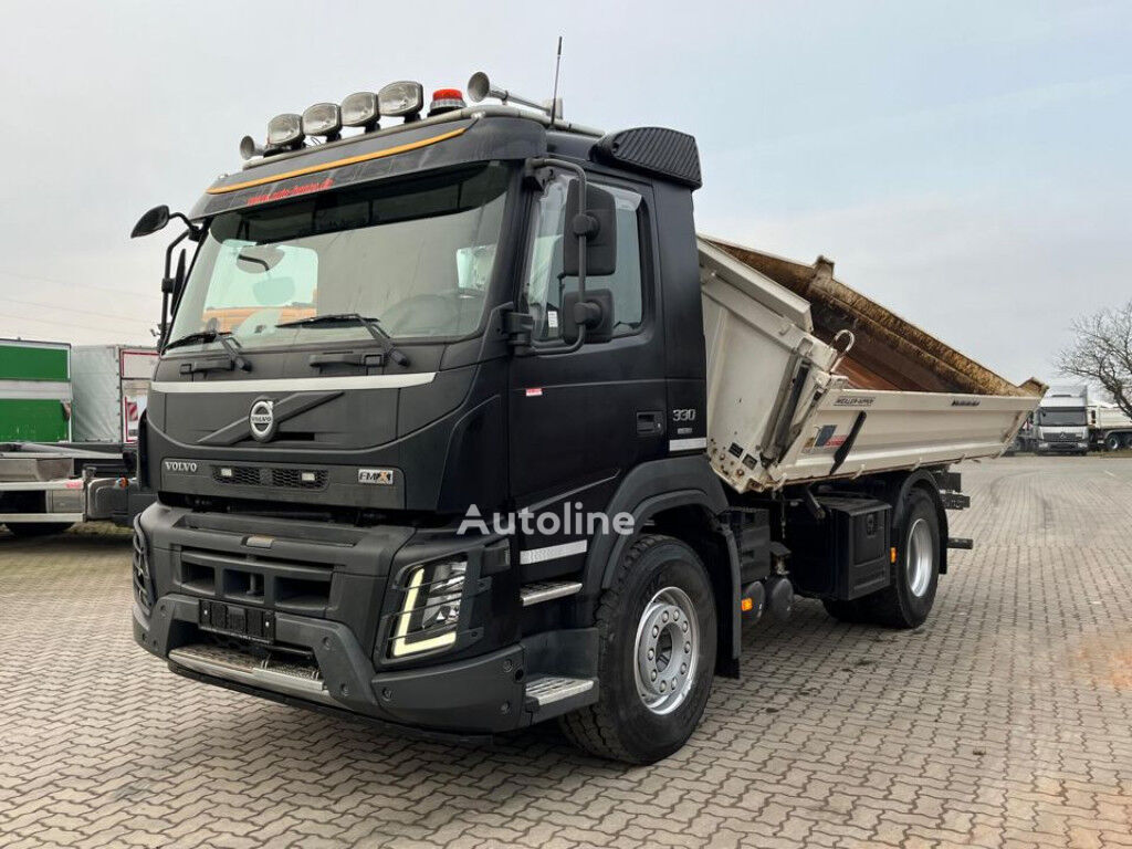 Volvo FM 2-Achs Kipper 330 kiper