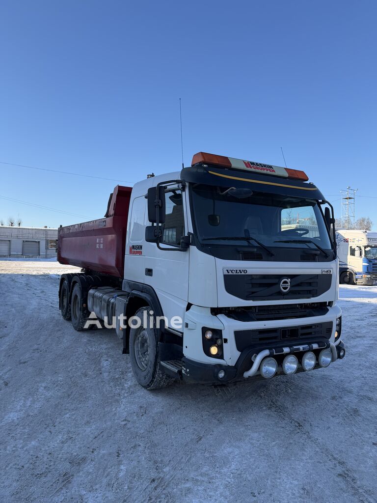 Volvo FMX 460 kiper