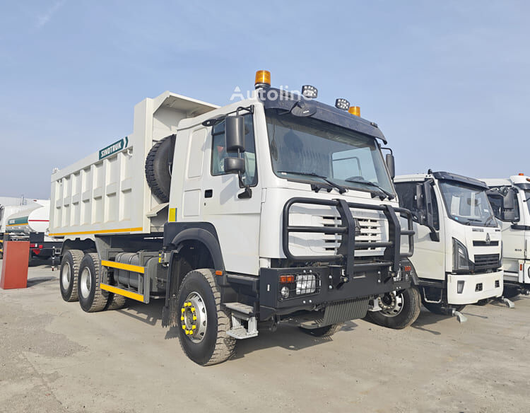 Sinotruk Howo Sinotruk HOWO Dump Truck for Sale in Africa kiper