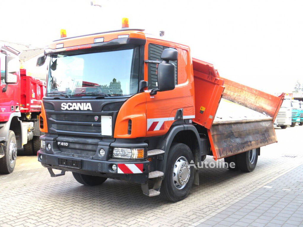 Scania 410 kiper