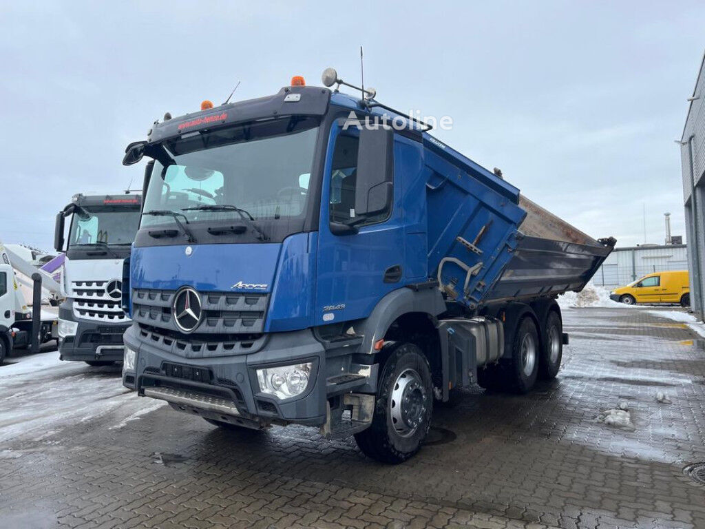 Mercedes-Benz Arocs 2643 K kiper