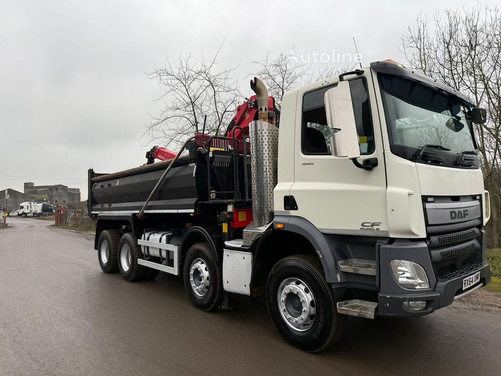 DAF CF 440 kiper