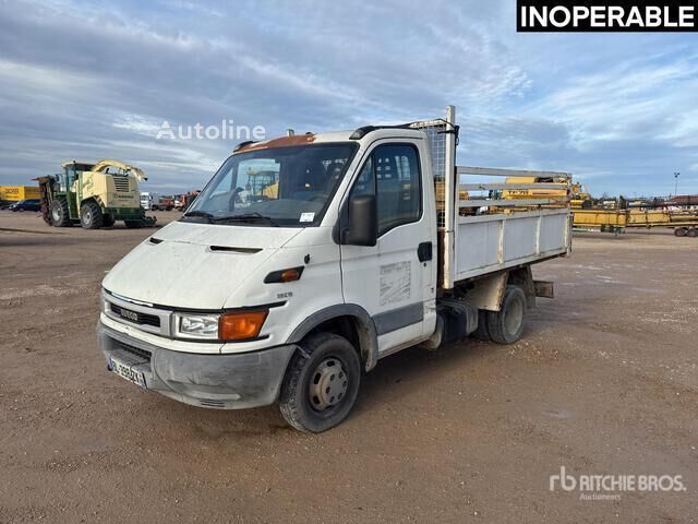 Prodaje se IVECO Daily 35C11 kamion kiper < 3.5t na aukciji