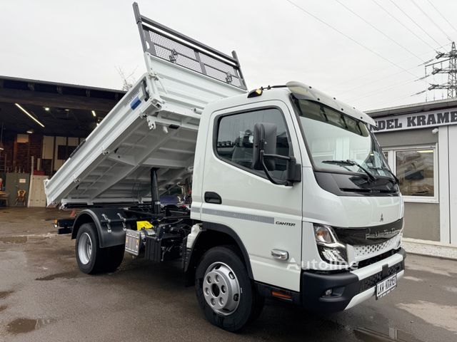 Mitsubishi FUSO Canter 7C18/Meiller-Kipper/UNBENUTZT/3.000km kiper