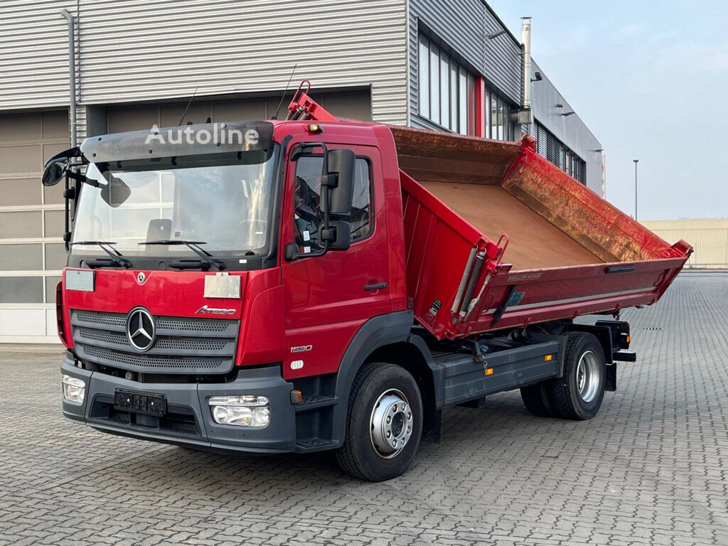Mercedes-Benz Atego 1530 kiper