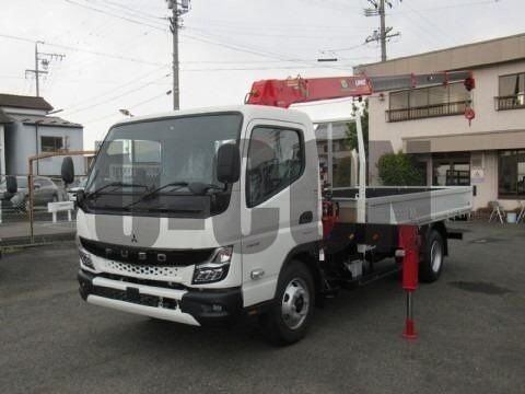 Mitsubishi CANTER kiper
