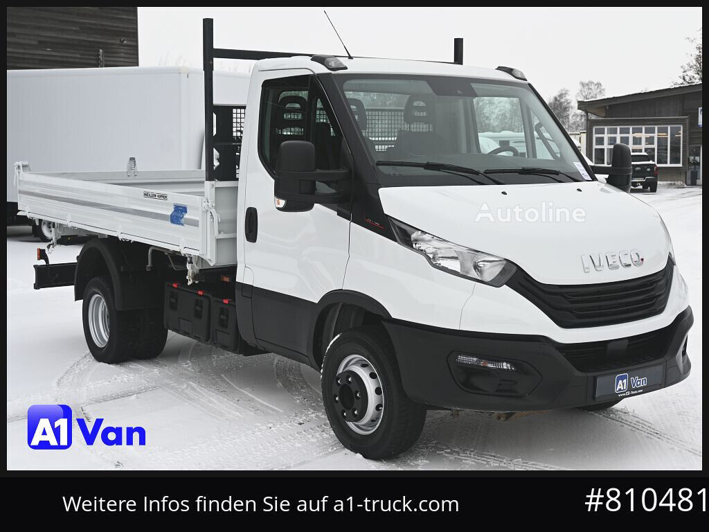 IVECO Daily 70C18 kiper