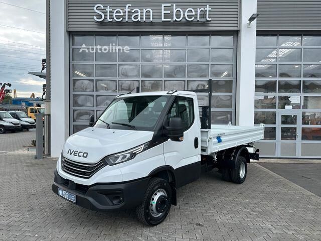 Novi IVECO 70C18H 3-S.-Kipper Meiller *R3.450mm*2xAHK* kiper