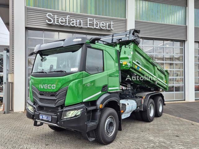 Novi IVECO AT300X54Z HR OFF Bordmatik AHK Intarder kiper
