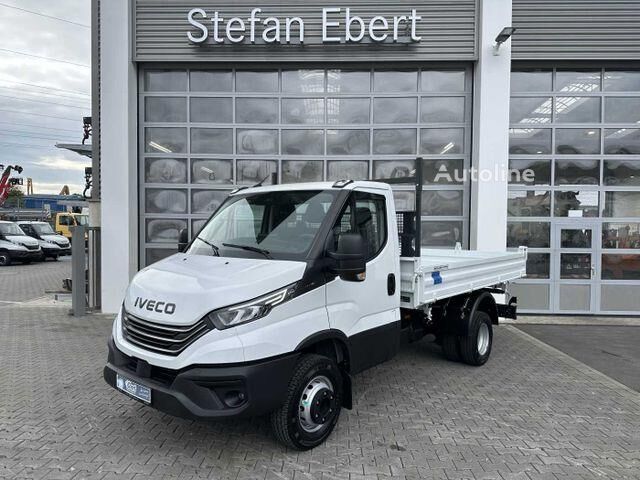 Novi IVECO 70C18H 3-S.-Kipper Meiller *R3.450mm*2xAHK* kiper