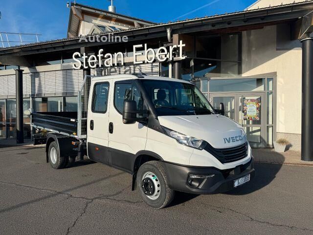 Novi IVECO Daily 70C18 H 3.0L *R3.750mm*AHK*Sperre*Standh* kiper