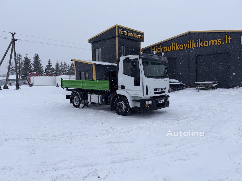IVECO EuroCargo 120 kiper