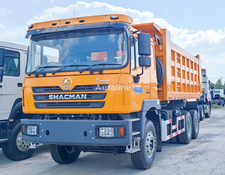 Shacman F3000 Dump Truck for Sale kiper
