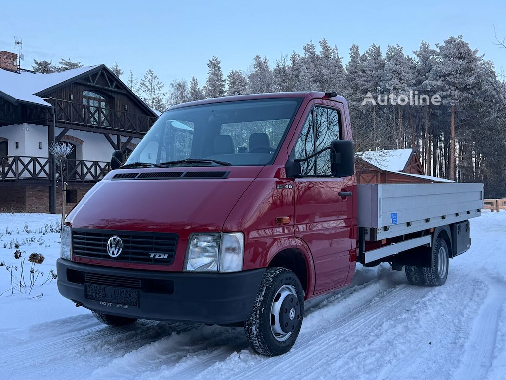 Volkswagen LT 46 kamion s ravnom platformom < 3.5t