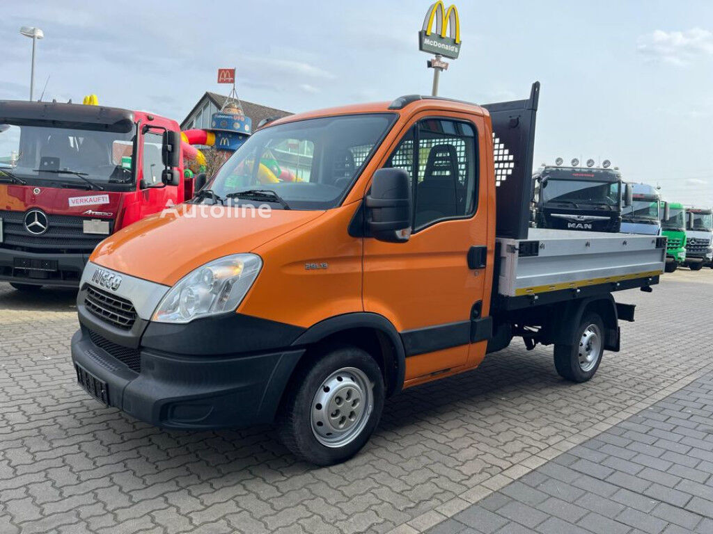 IVECO Daily Pritsche 29L13 kamion s ravnom platformom < 3.5t
