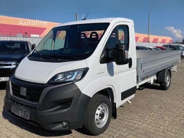 Novi Fiat Ducato 2.2 140 kamion s ravnom platformom < 3.5t