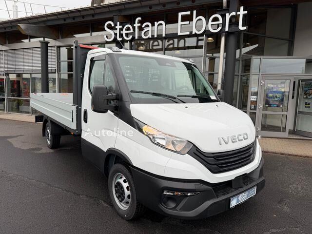 Novi IVECO Daily 35S16 H 3.0L *R3.750mm*AHK*Klima* kamion s ravnom platformom < 3.5t