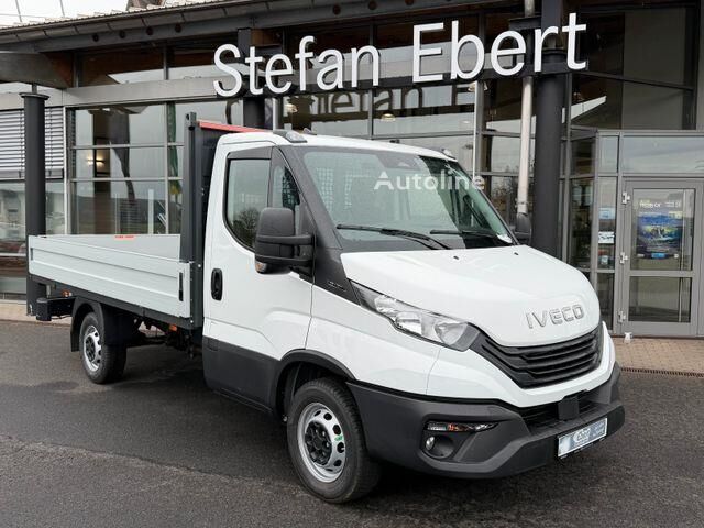 Novi IVECO Daily 35S16 *R3.450mm*AHK*Klima* kamion s ravnom platformom < 3.5t