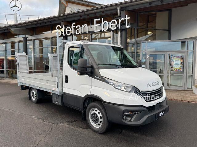 IVECO Daily 35S16 HA8 *Rampen*L3.500mm*Automatik*AHK* kamion s ravnom platformom < 3.5t