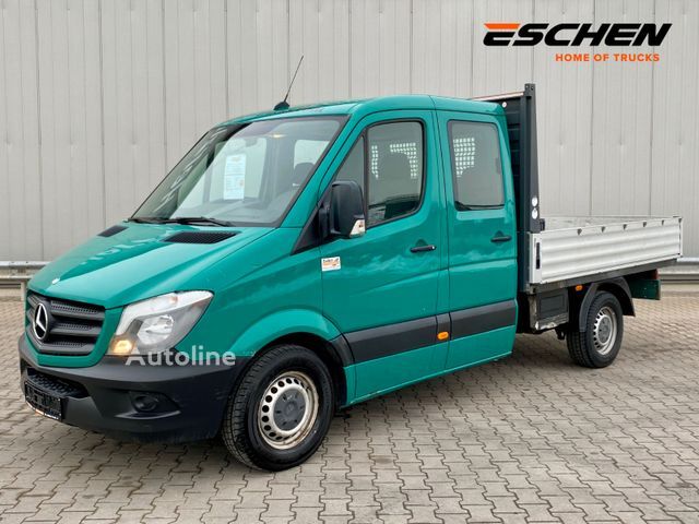 Mercedes-Benz 313 CDI Sprinter kamion s ravnom platformom < 3.5t