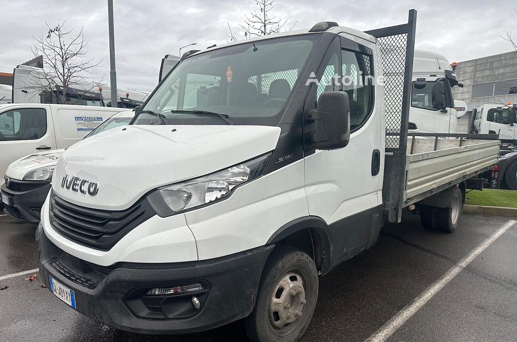 IVECO daily 35-140 kamion s ravnom platformom < 3.5t