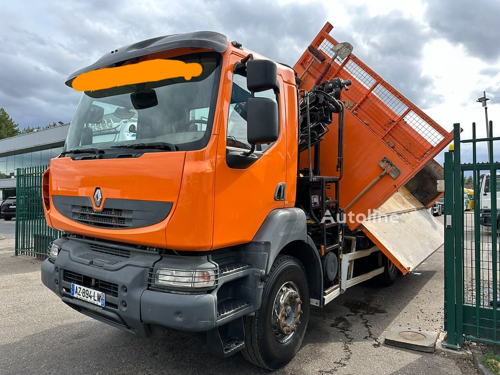 Renault C 380 kiper