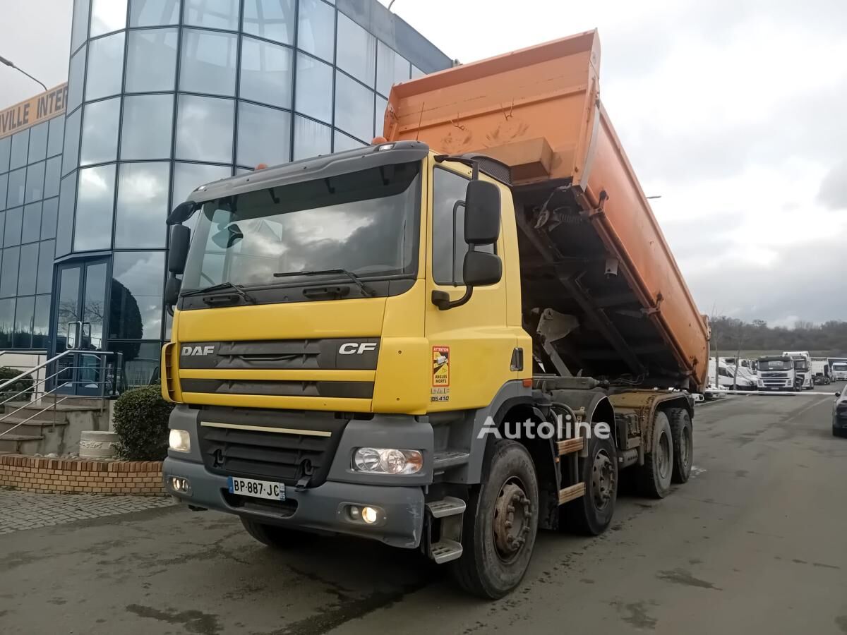DAF CF85 410 kiper
