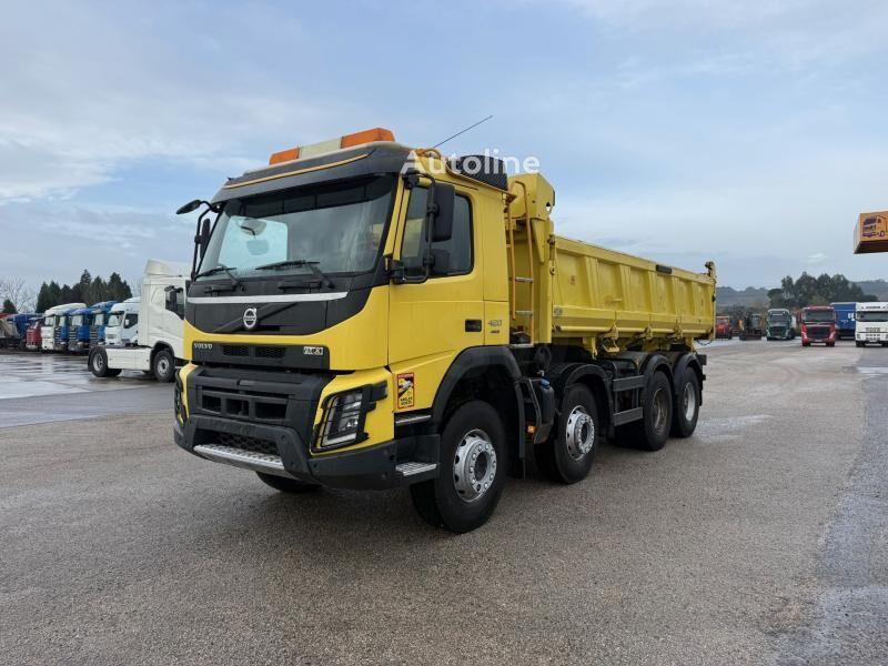 Volvo FMX 420 kiper