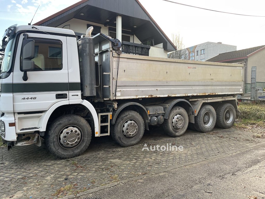 Mercedes-Benz Actros 4448 kiper