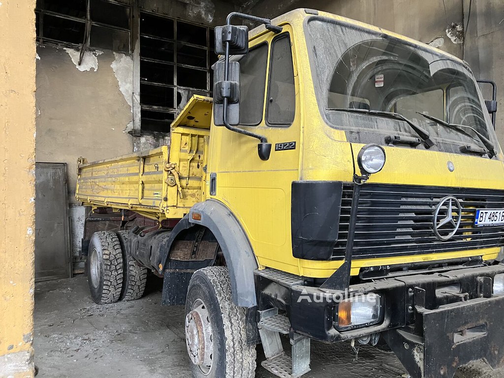 Mercedes-Benz 1922 kiper