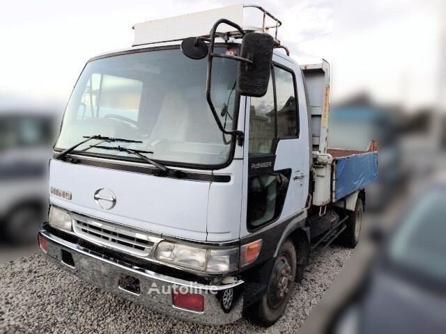 Hino RANGER TRUCK kiper