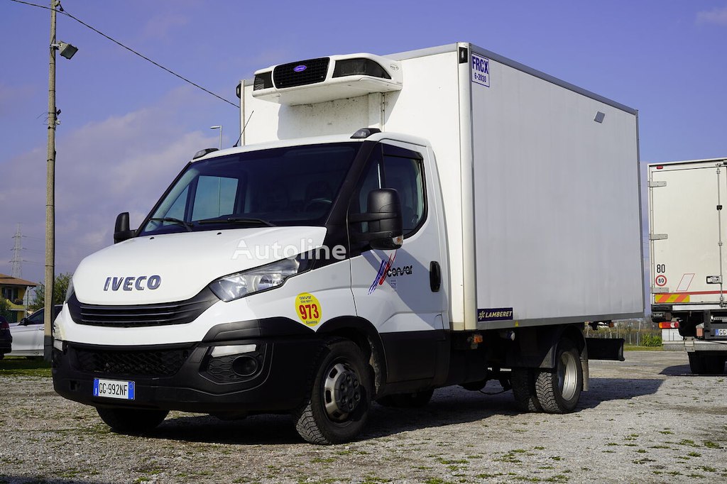 IVECO Daily 35-130 kamion hladnjača < 3.5t