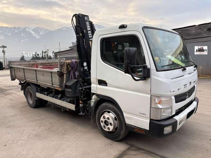 Mitsubishi Fuso CANTER 7C18 kiper