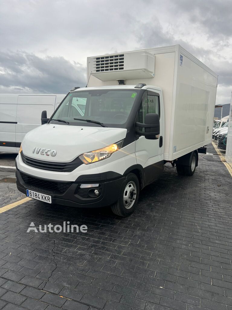 IVECO Daily 35C15 kamion hladnjača < 3.5t