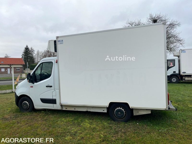 Prodaje se Renault MASTER RT kamion hladnjače < 3.5t na aukciji