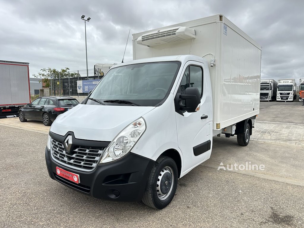 Renault Master 2.3 kamion hladnjača < 3.5t