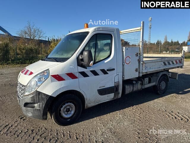 Prodaje se Renault F3500 DCI125 kiper na aukciji