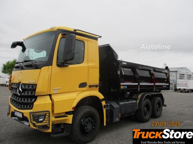 Mercedes-Benz Trucks Arocs 3351 K 6x4 kiper