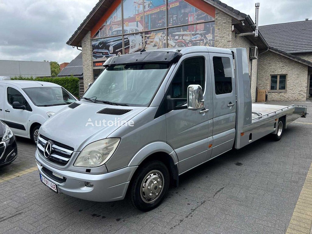 Prodaje se Mercedes-Benz 518 CDI šlep auto < 3.5t na aukciji