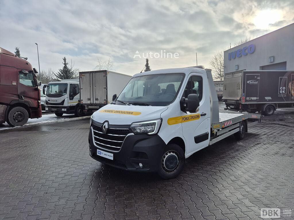 Renault MASTER šlep auto < 3.5t