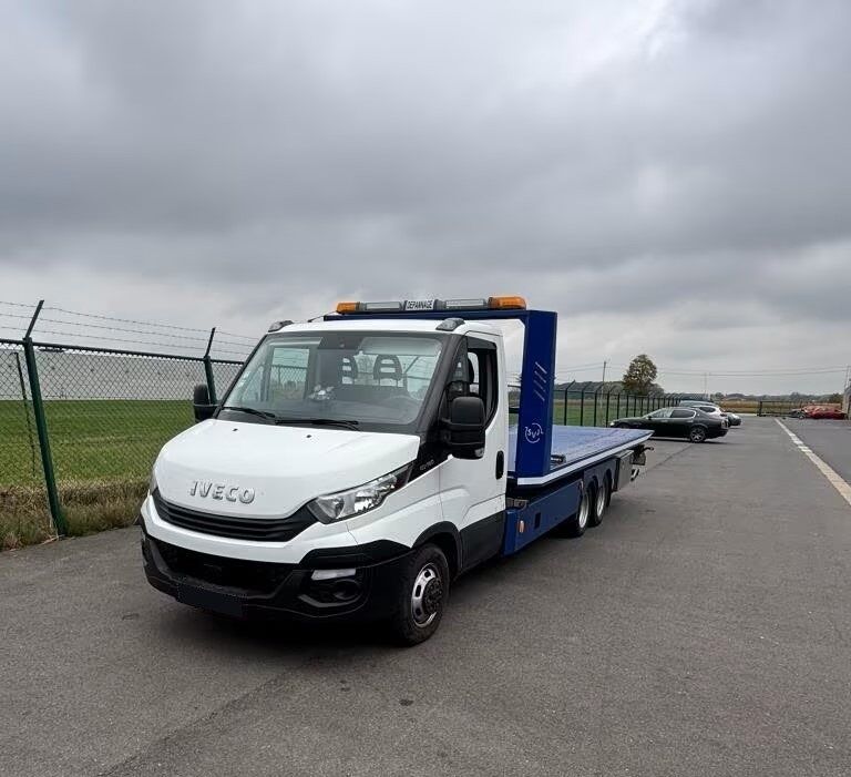IVECO Daily - Tow truck šlep auto < 3.5t