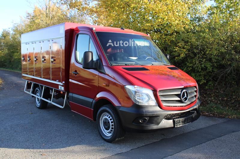 Mercedes-Benz Sprinter 311 Cold Car -33°C ATP 05/29 Euro 6 4x2 Eskühlaufbau kamion za dostavu sladoleda < 3.5t