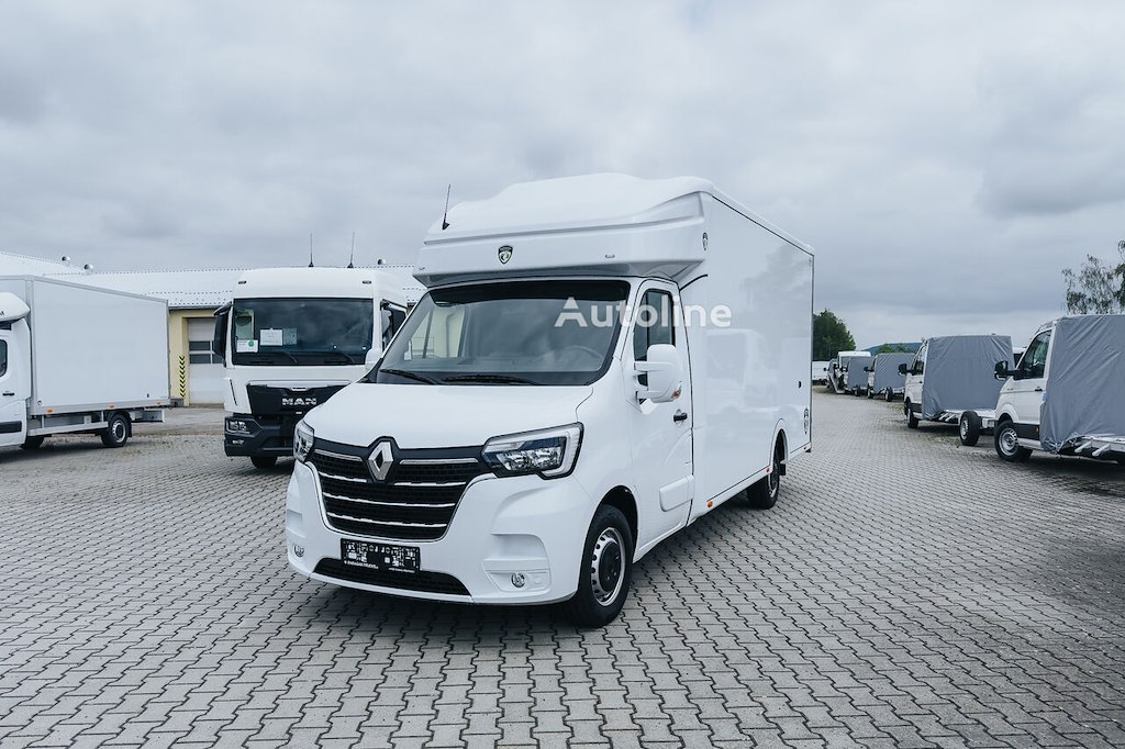 Renault Master E-TECH izotermni kamion < 3.5t