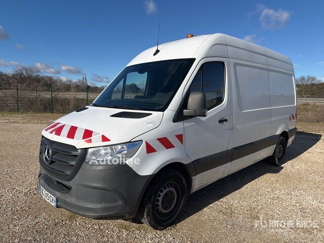 Prodaje se Mercedes-Benz Sprinter 314 minibus furgon na aukciji