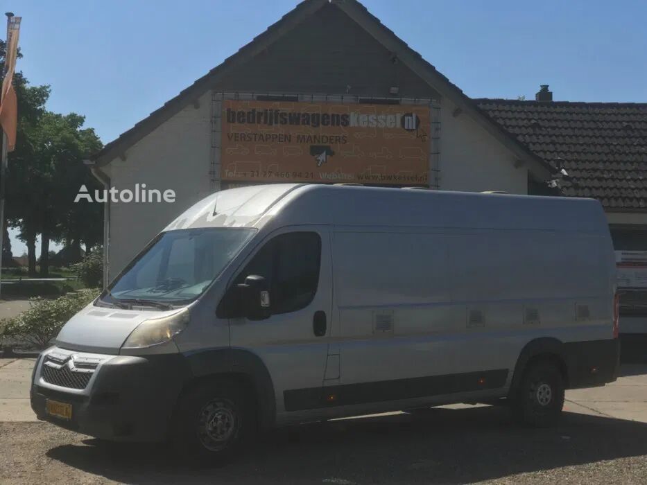 Citroen Jumper 2.2 HDI 120 Euro 4 L4H2 Geïsoleerd Maxi Jumbo Koel Verwar minibus furgon