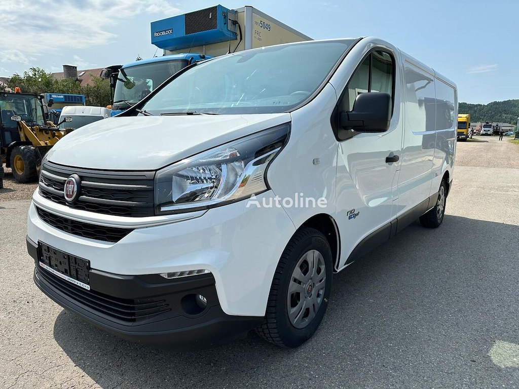 Fiat Talento 2.0 minibus furgon